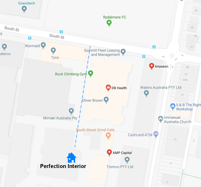 Perfection Interior Group - About Us - Commercial